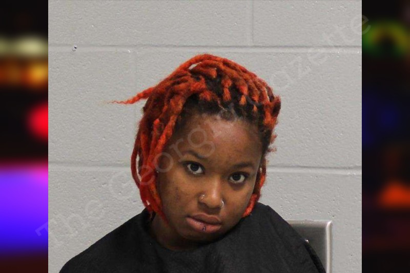 Onisha Alexander — Carroll County Jail Bookings