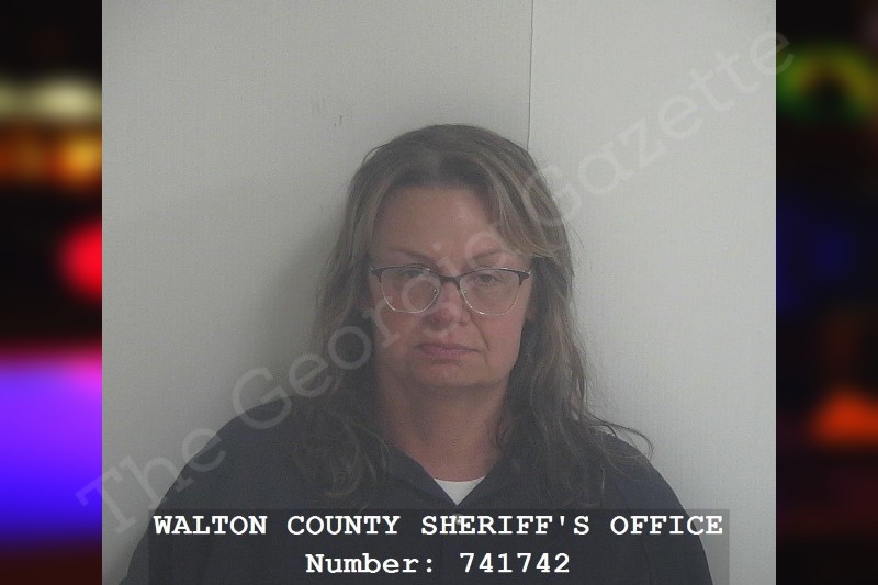 Hana Allen — Walton County Jail Bookings