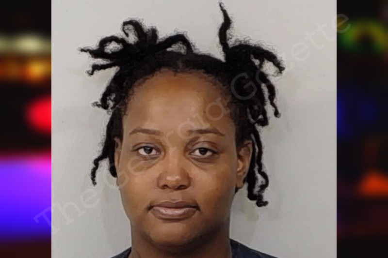 Aviance Alston-Green — Lowndes County Jail Bookings