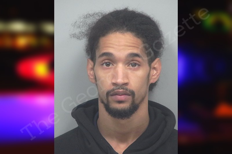 Joshua Alvarado | Gwinnett County