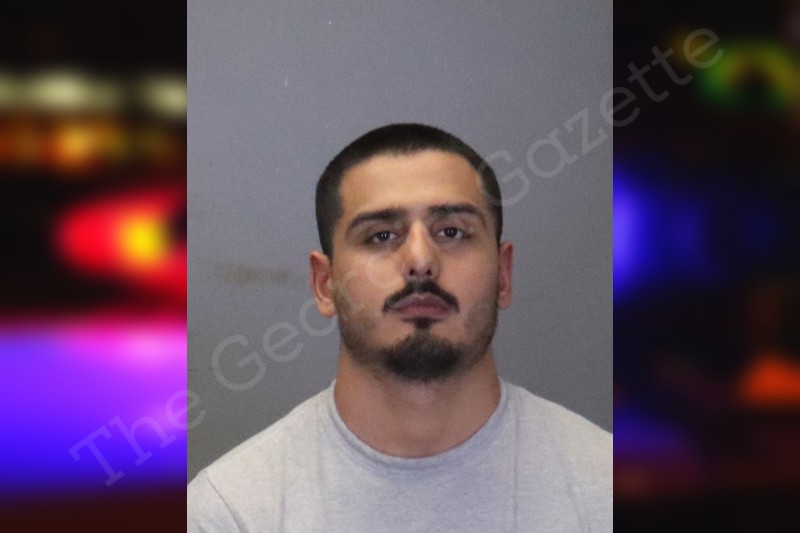 Allon Alvarez — Muscogee County Jail Bookings