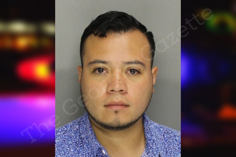 Gerardo Alvarez — Cobb County Jail Bookings