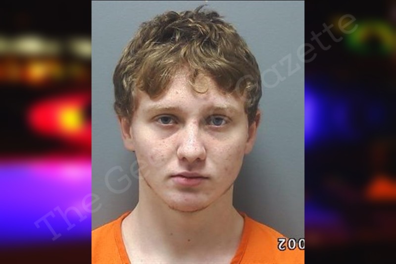 Matthew Amato — Cherokee County Jail Bookings