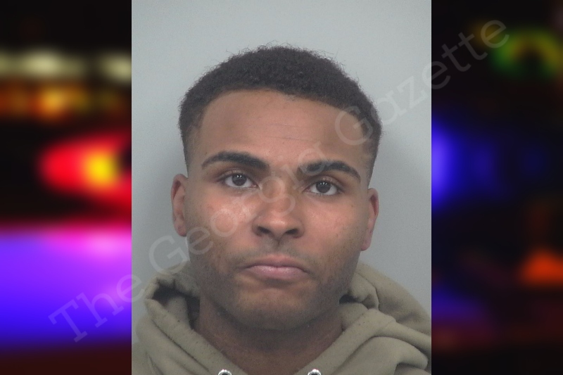 Cedrick Ambeau — Gwinnett County