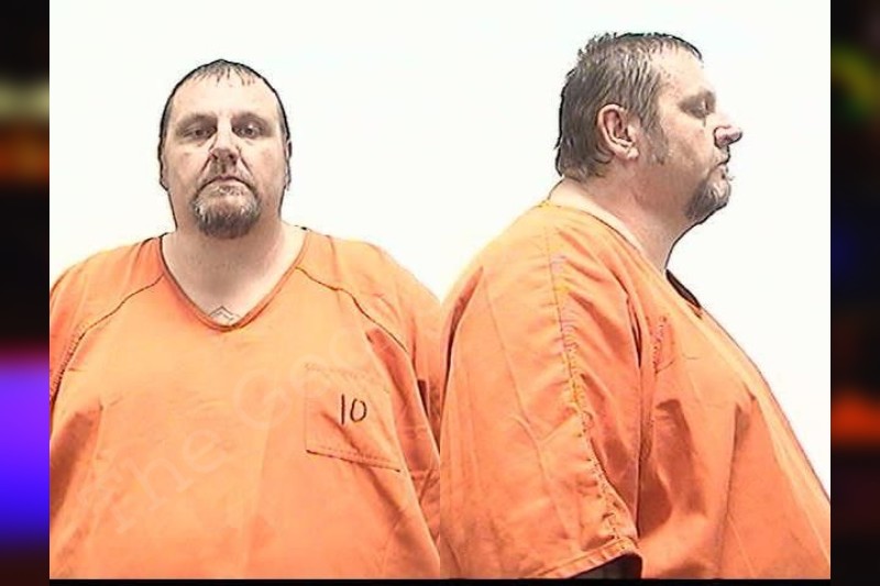 Jeffrey Anderson — Clarke County Jail Bookings