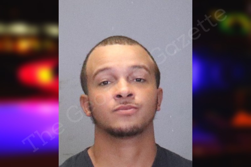Tevin Anderson — Muscogee County Jail Bookings