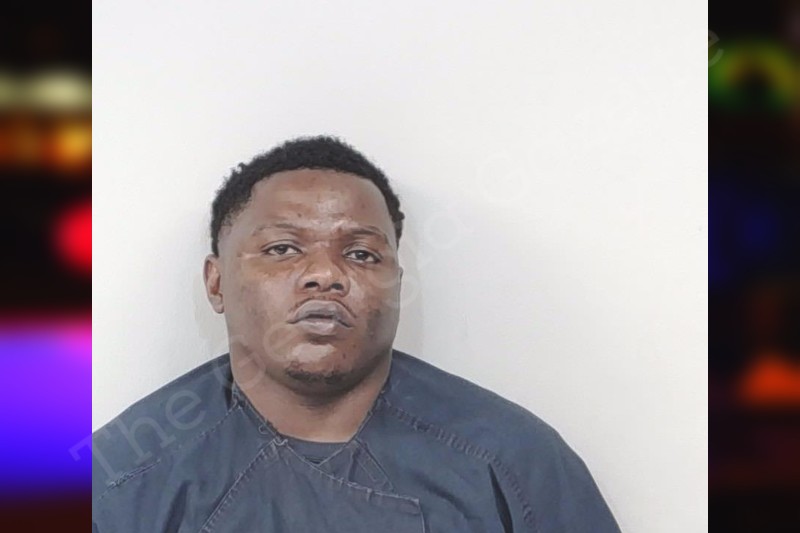 Tevin Anderson — Lowndes County Jail Bookings
