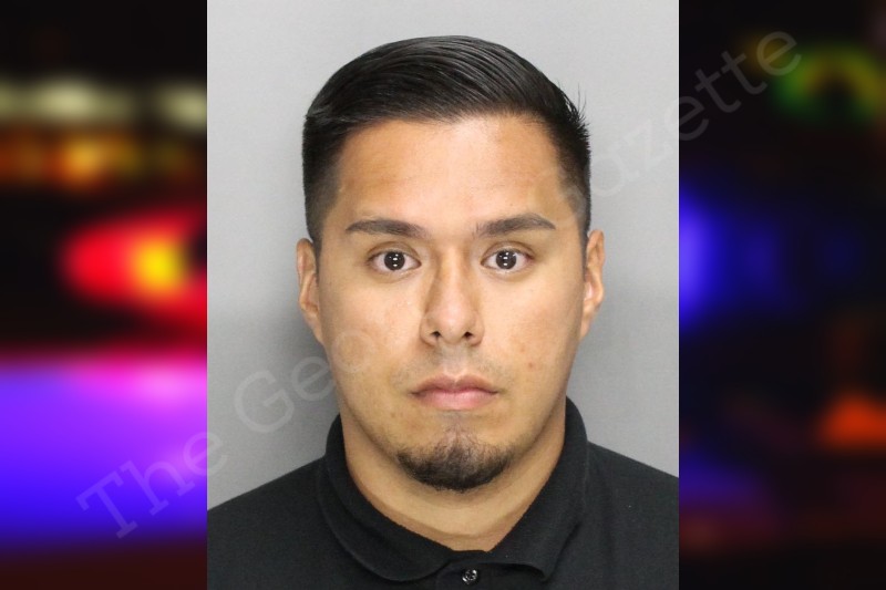 Jesus Andrade — Cobb County Jail Bookings