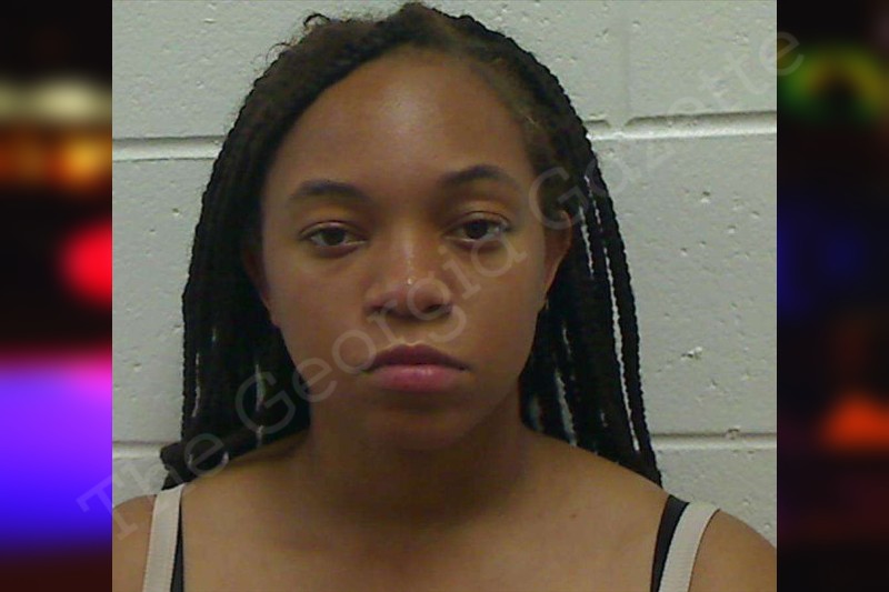 Annysa Andrews — Bulloch County Jail Bookings