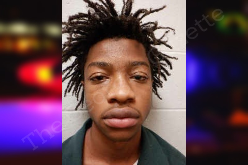 Jaylen Anthony — Henry County Jail Bookings