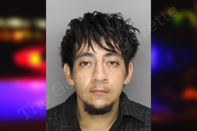 Mark Antunez — Cobb County Jail Bookings