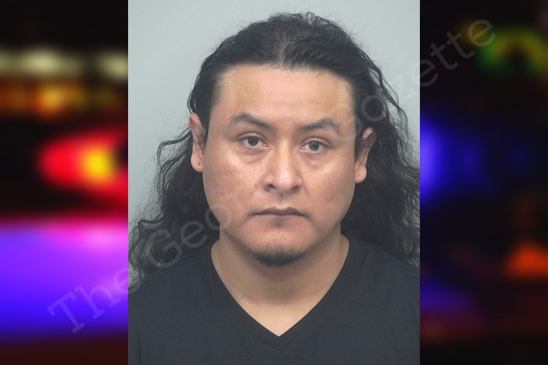 Roberto Aparicio — Gwinnett County Jail Bookings