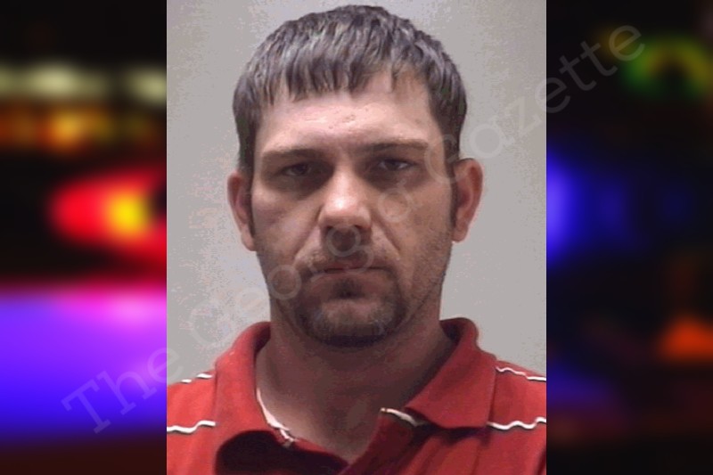 Carlon Arrington | Coweta County Jail Bookings