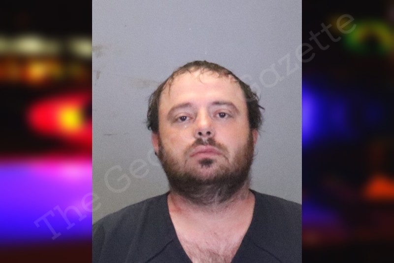 Michael Atwell — Muscogee County Jail Bookings