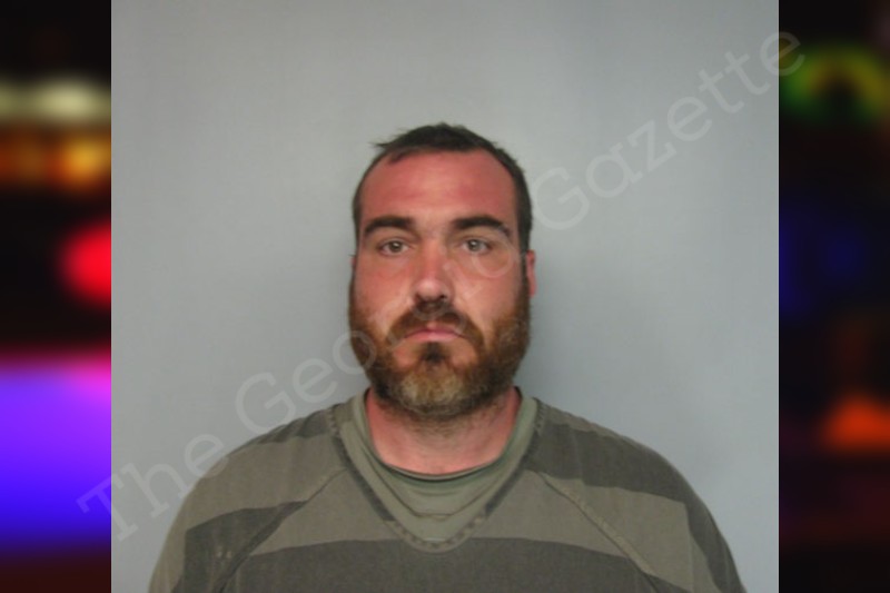 Andrew Aycock — Hall County Jail Bookings