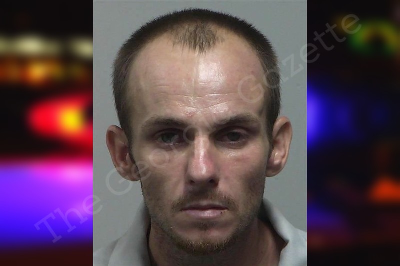 Roger Abrams — Tift County Jail Bookings