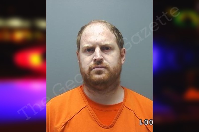 Adam Pringle — Cherokee County Jail Bookings