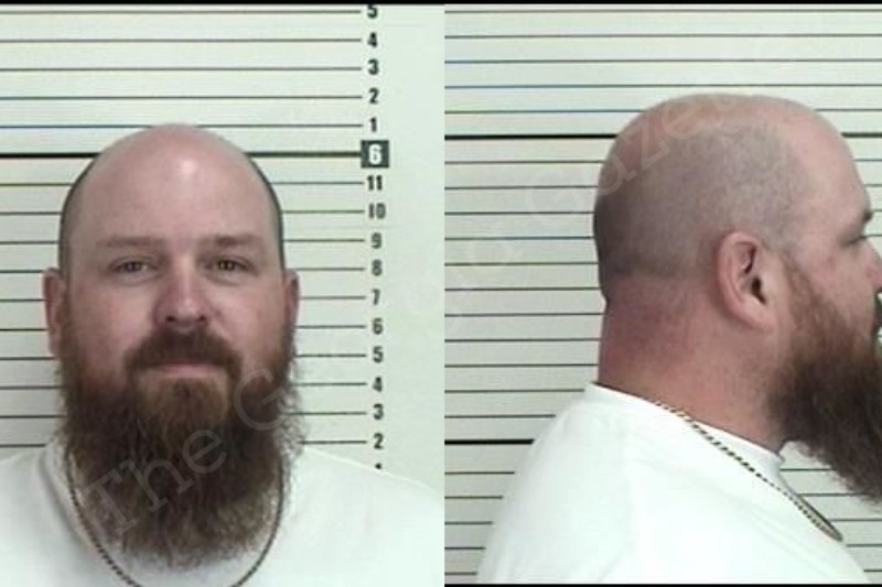 Christopher Adams — Camden County Jail Bookings