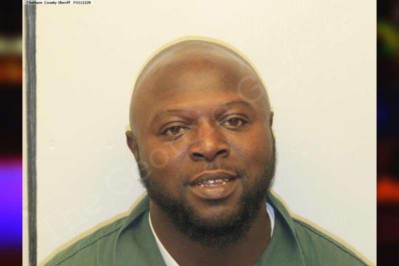 Christopher Adger — Chatham County Jail Bookings