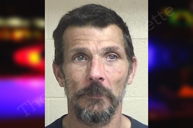 Jeffery Ahlgren — Walker County Jail Bookings