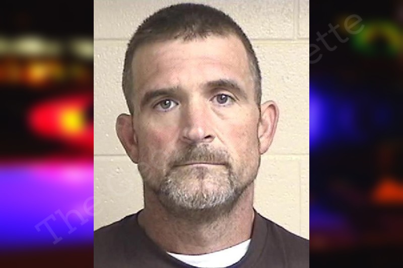 Thomas Alexander — Walker County Jail Bookings