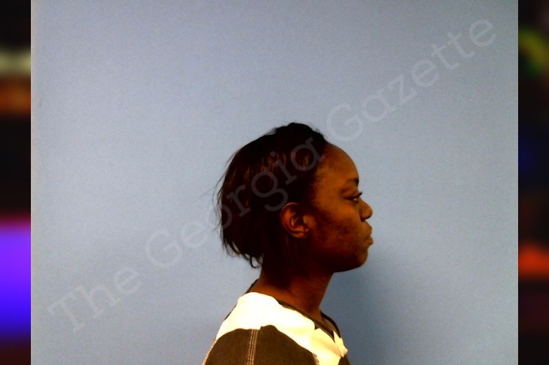 Keosha Alford | Troup County