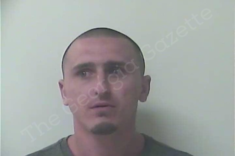Brandon Allen — Oconee County Jail Bookings