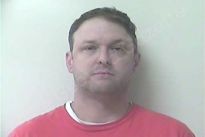 Charles Allen — Oconee County Jail Bookings