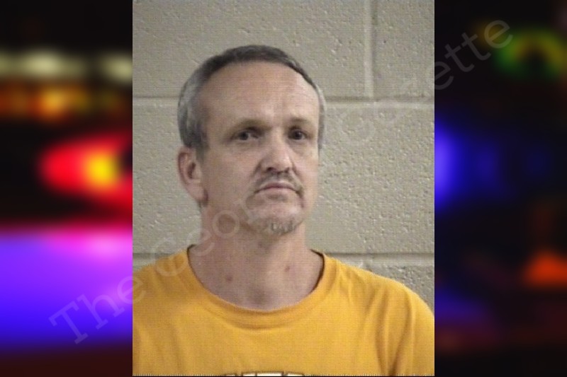 Allen Fugate — Whitfield County Jail Bookings