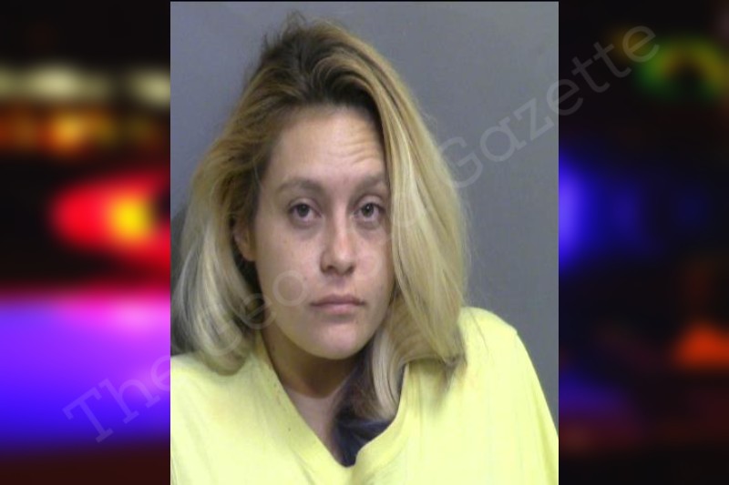 Mea Allen — Glynn County Jail Bookings