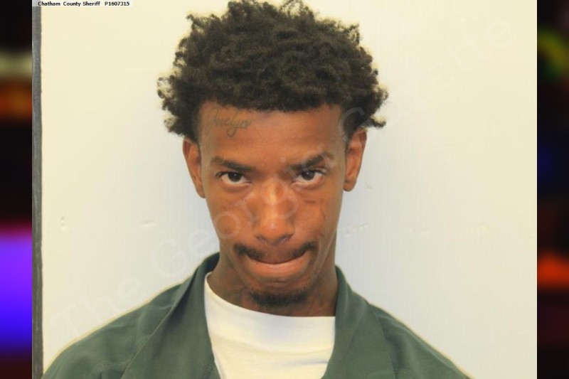 Steven Allen — Chatham County Jail Bookings