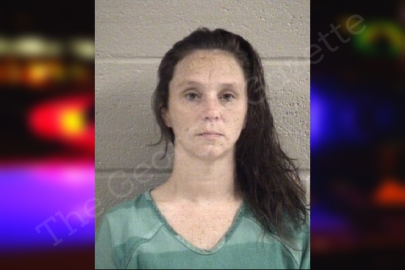 Amber Goff — Whitfield County Jail Bookings