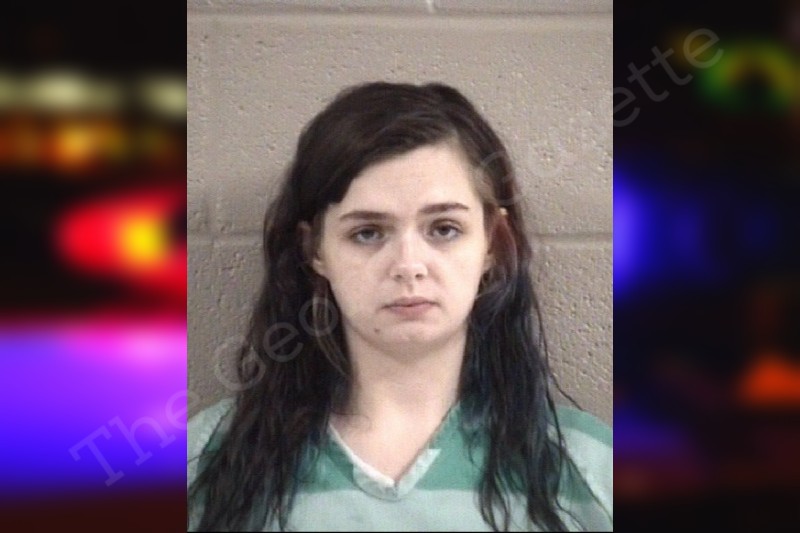 Amberly Hancock — Whitfield County Jail Bookings
