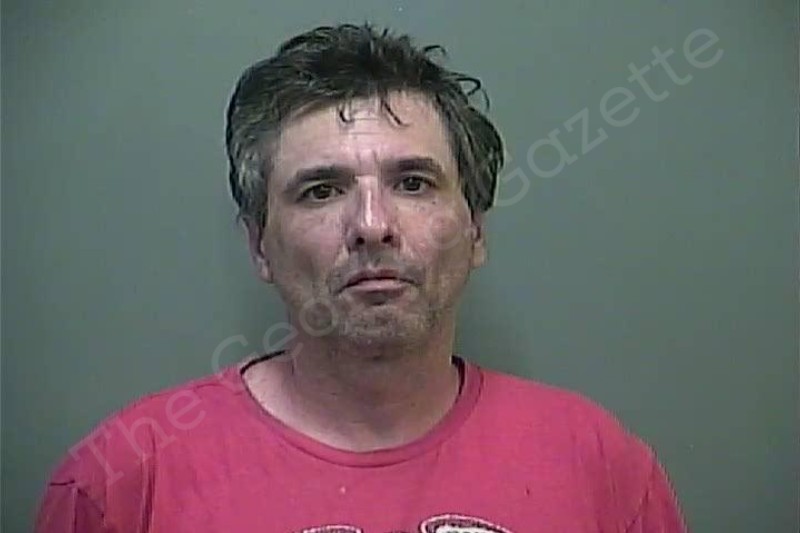 Kevan Anderson — White County Jail Bookings