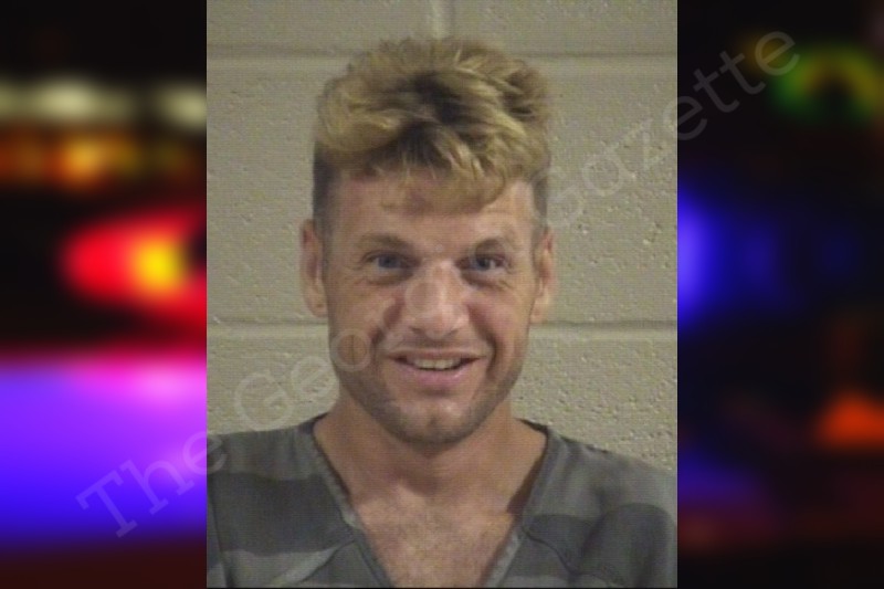 Andrew Griffith — Whitfield County Jail Bookings