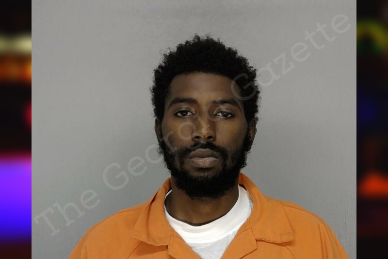 Anfernee Bell — Bibb County Jail Bookings