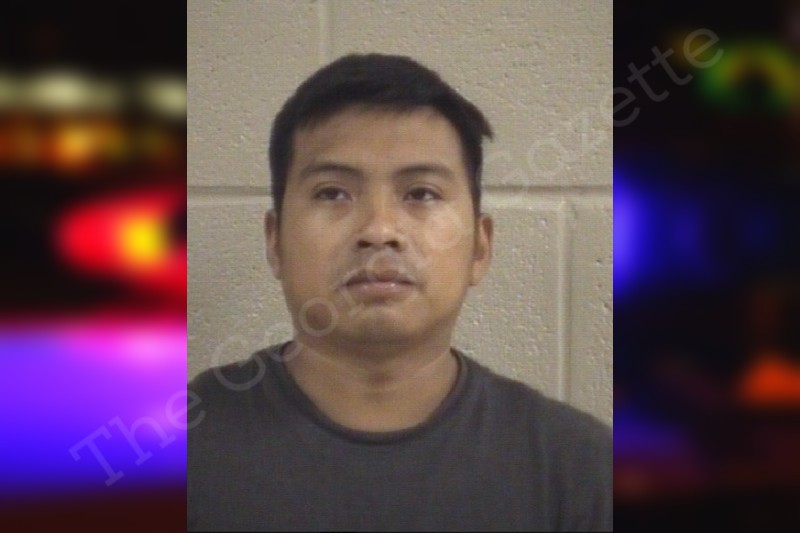 Angel Vasquez-Ramirez | Whitfield County