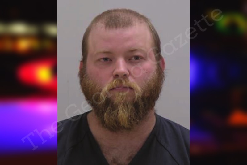 Christopher Angel — Bartow County Jail Bookings