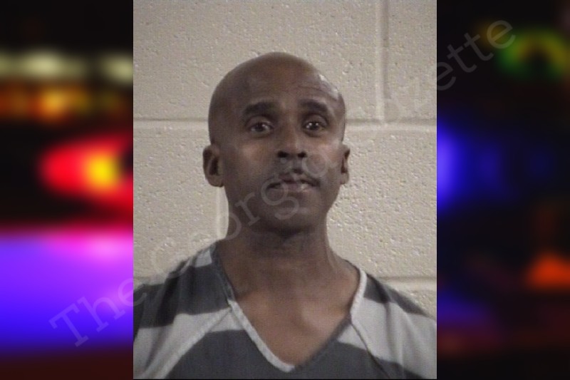 Anthony Harris — Whitfield County Jail Bookings