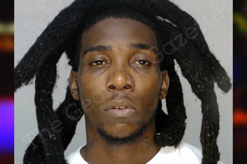 Antonio Williams — Bibb County Jail Bookings