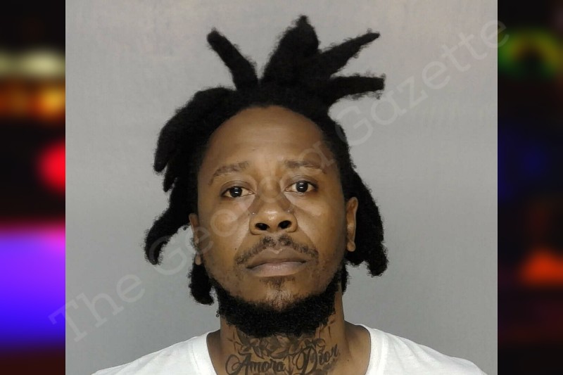 Antwan King — Bibb County Jail Bookings