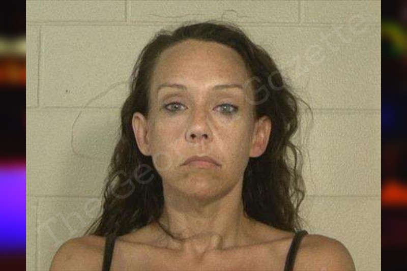 Angela Archer — Liberty County