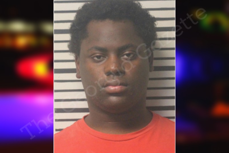 Jaron Badie — Toombs County Jail Bookings