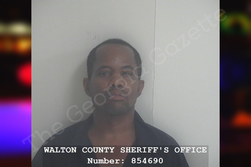 Derrick Bailey — Walton County Jail Bookings