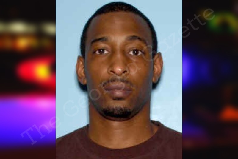 Derrick Bailey — Henry County Jail Bookings