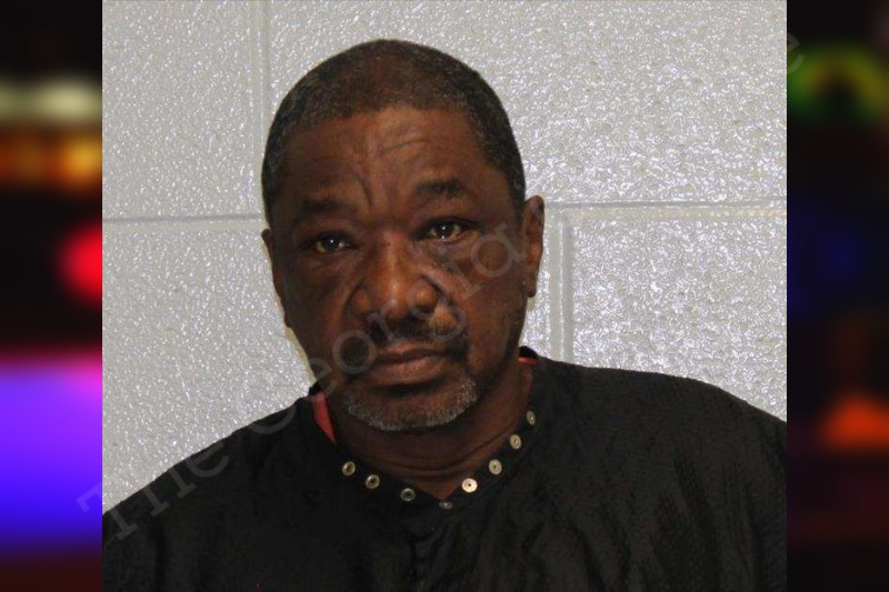 Hubert Bailey — Carroll County Jail Bookings