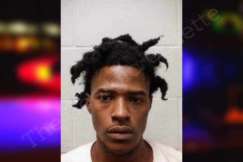 Kwesi Barial — Henry County Jail Bookings