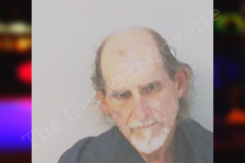 Lonnie Barrentine – The Georgia Gazette