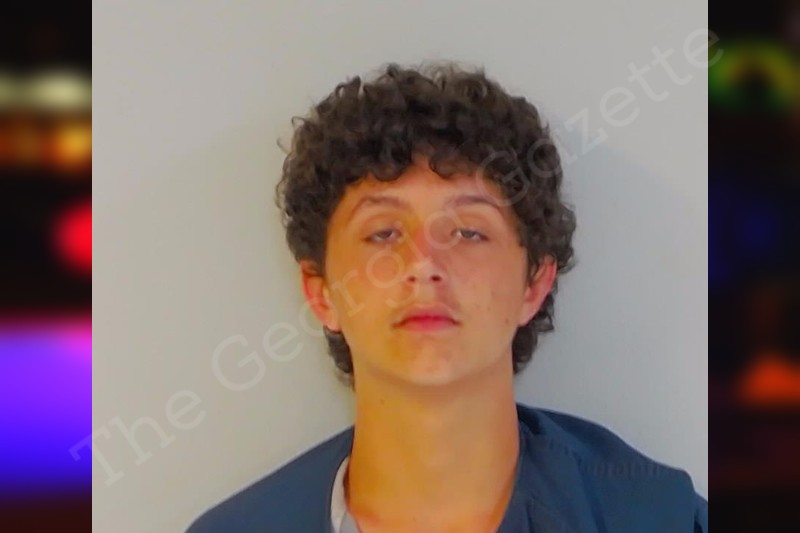 Alexander Barrows — Lowndes County Jail Bookings