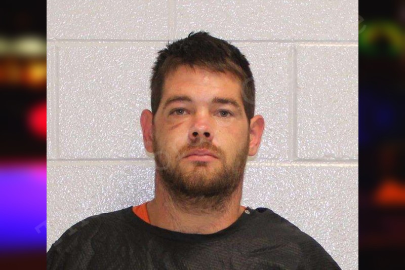 Daniel Bass — Carroll County Jail Bookings